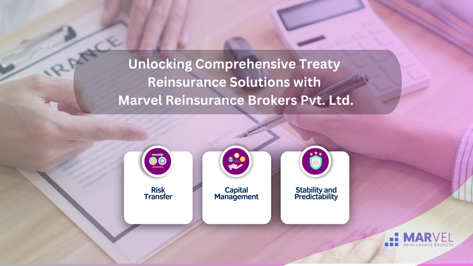 Marvel Reinsurance Brokers Private Limited - Marvel Reinsurance Brokers